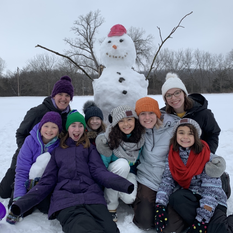 Winter Blast - Camp Victory