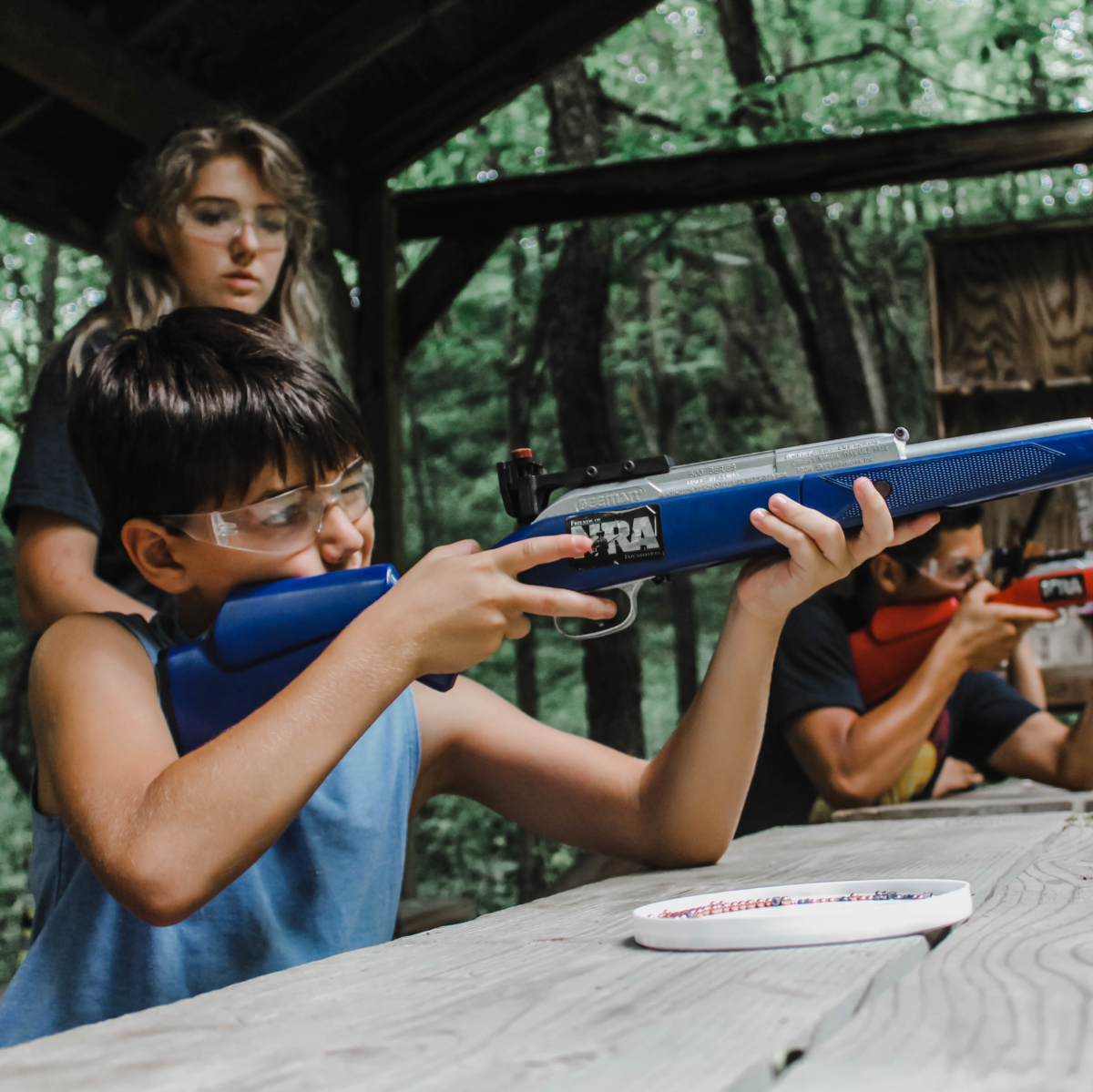 Overnight Camps - Camp Victory