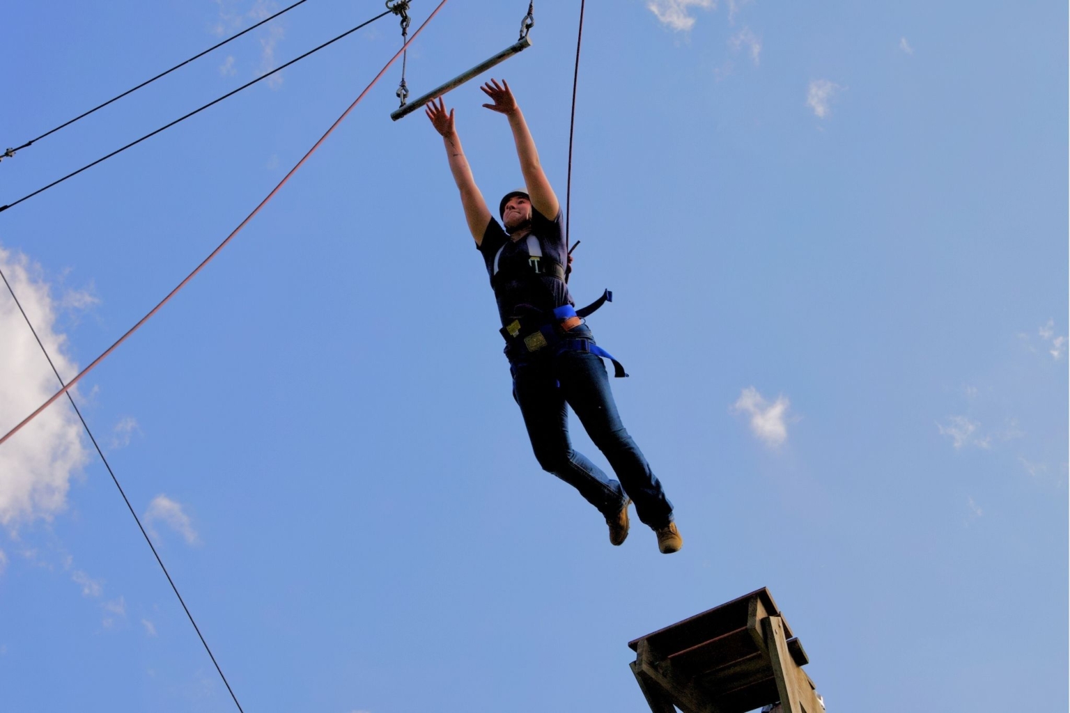 Winter Blast Camp - Camp Victory
