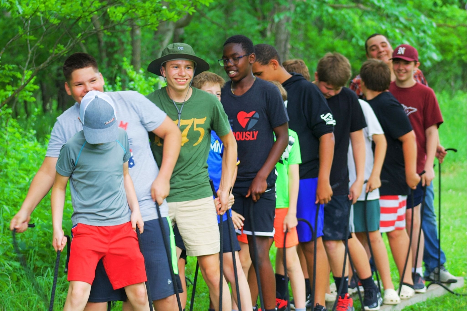 Camp Victory Camps - Camp Victory