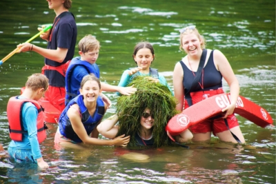 Summer Camp - Camp Victory
