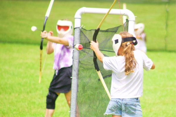 Summer Camp - Camp Victory